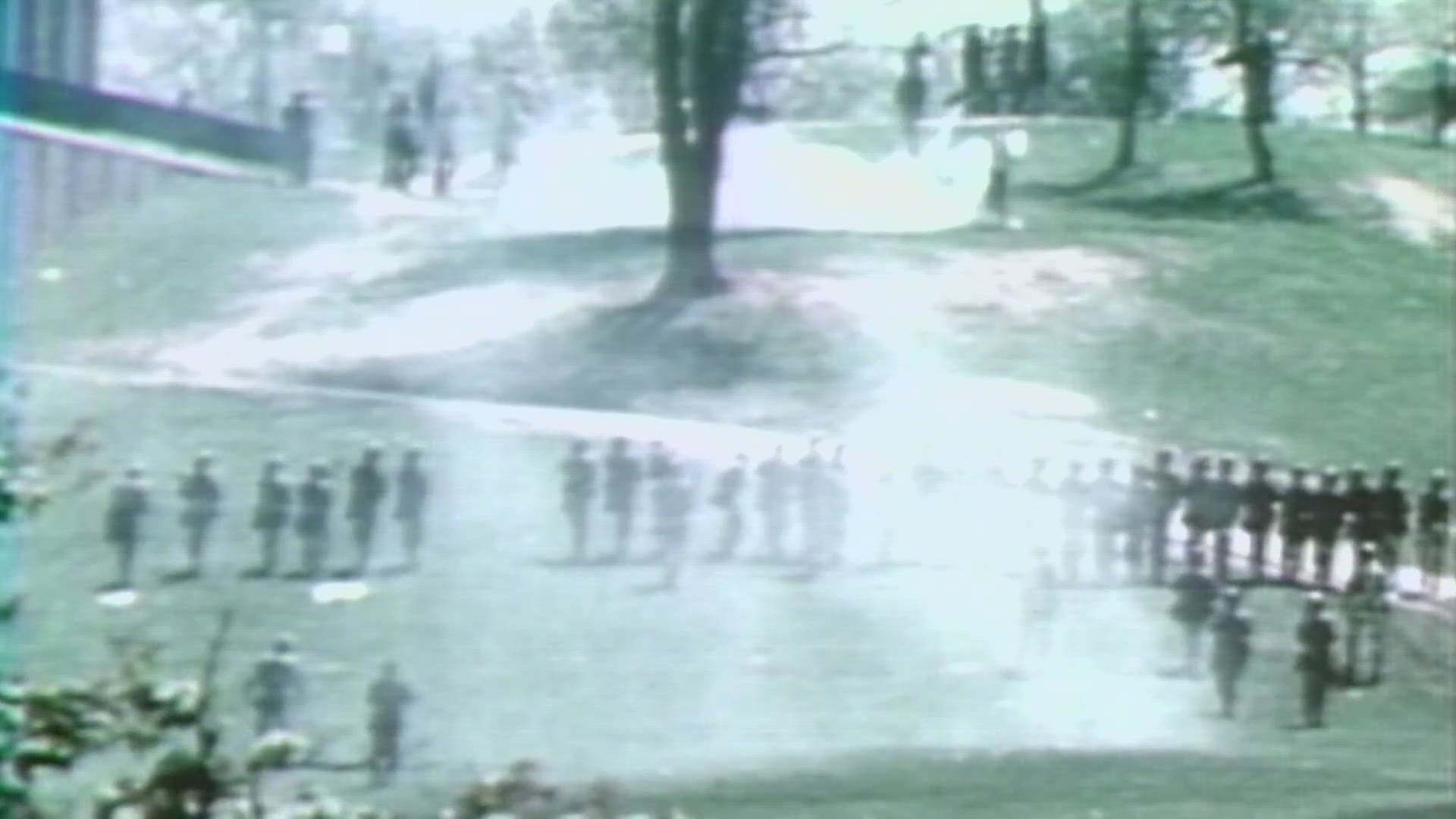 May 4 Kent State University shootings: Commemoration 55 years later at ...