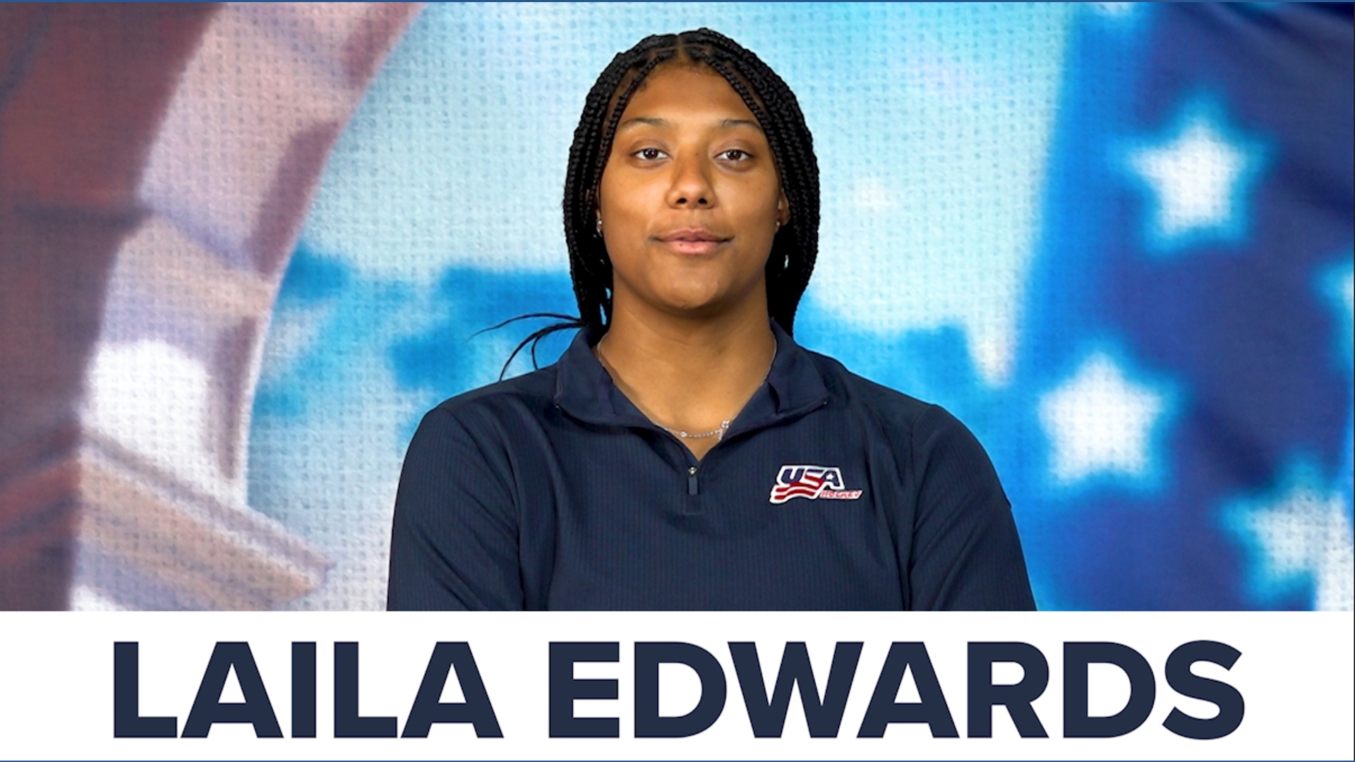 Laila Edwards on her Cleveland roots, figure skating start, rise to ...