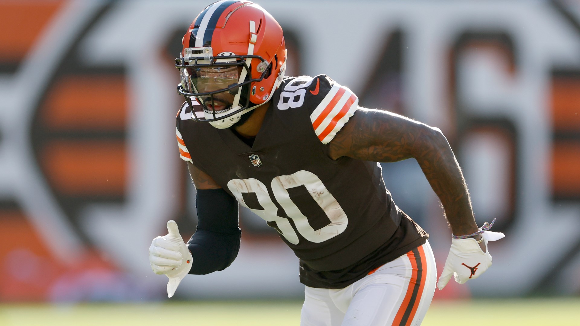 Veteran WR Jarvis Landry to participate in Jags' rookie minicamp ...