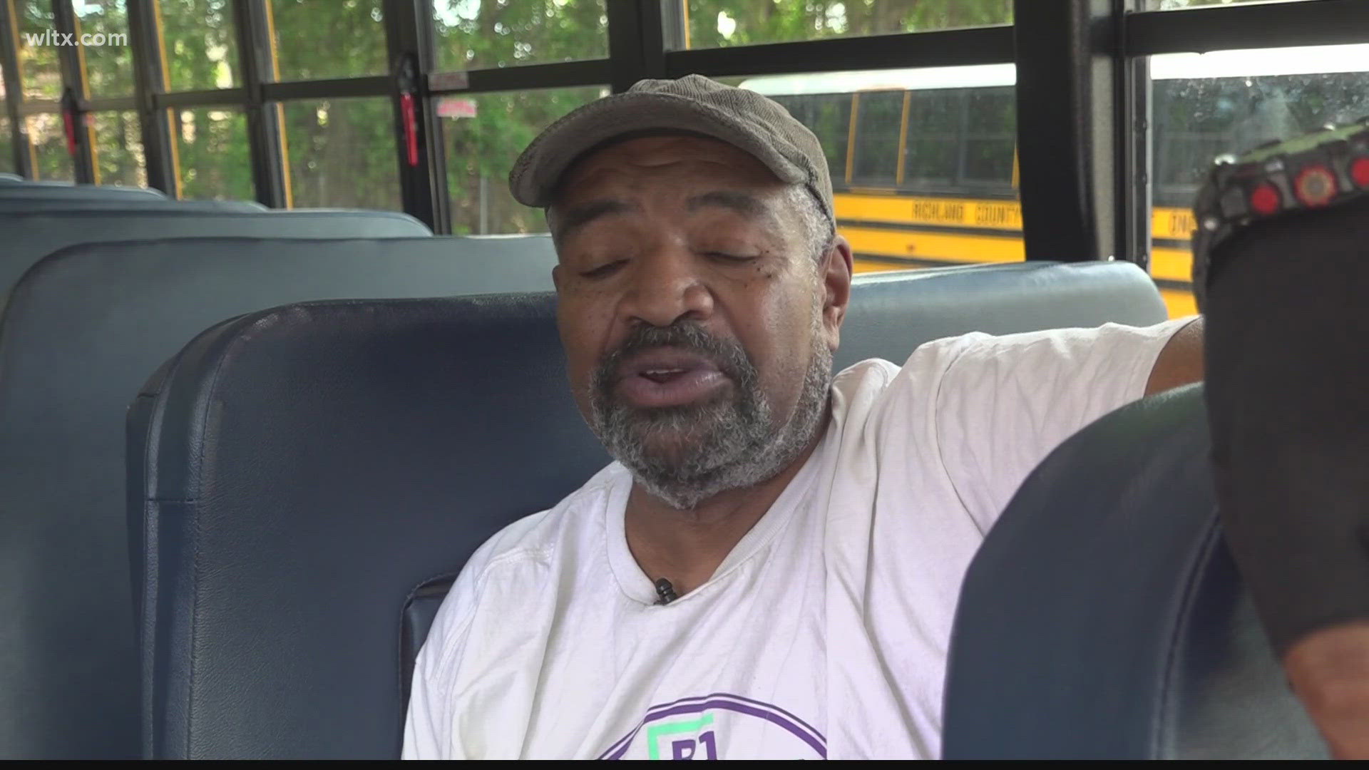 Blease Brown retires after 50 years as Richland One bus driver ...