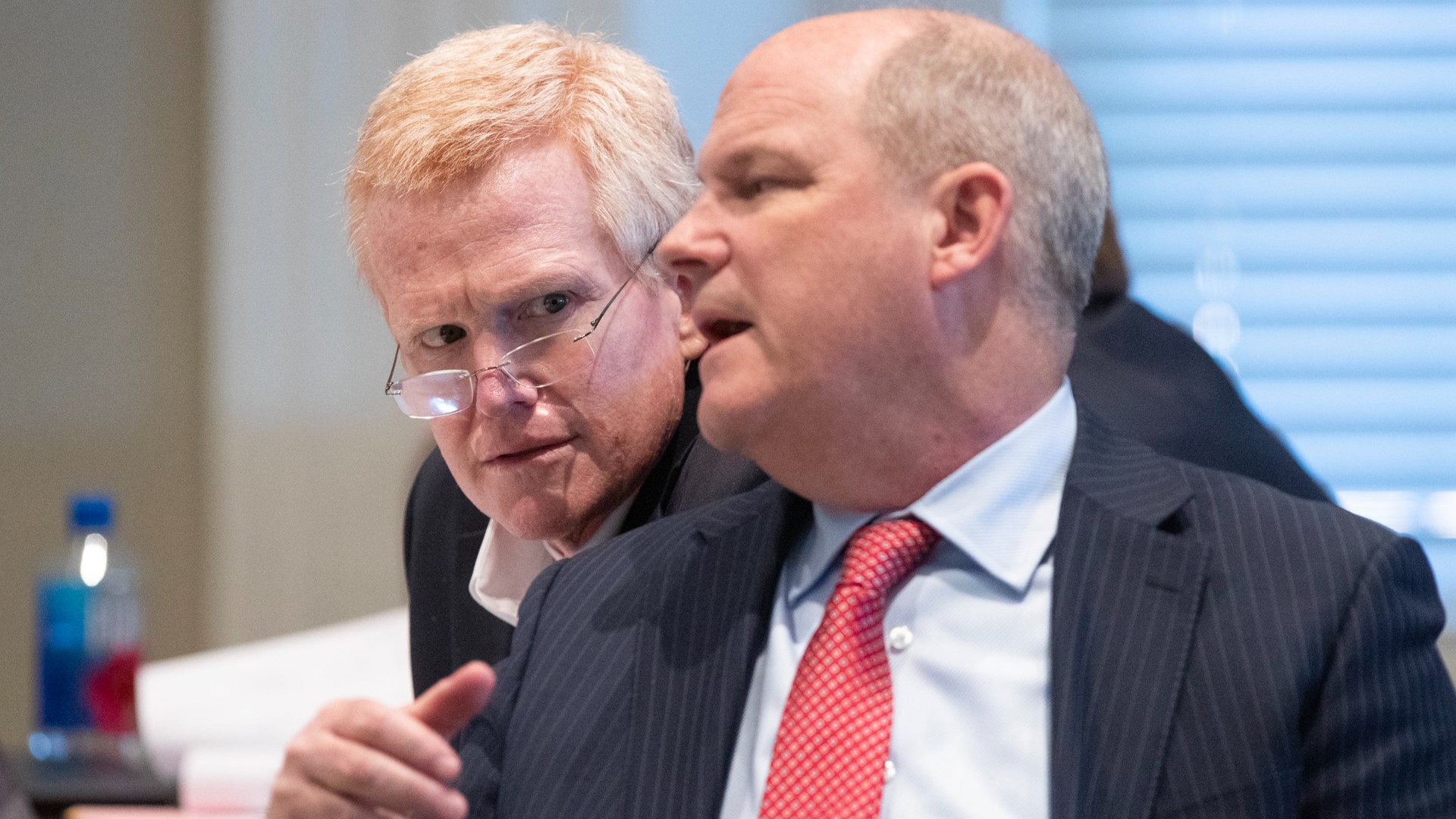 Alex Murdaugh defense team files motions to exclude testimony ...