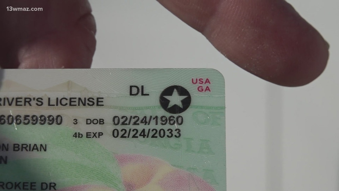 Here's what the new Florida driver's license looks like ...
