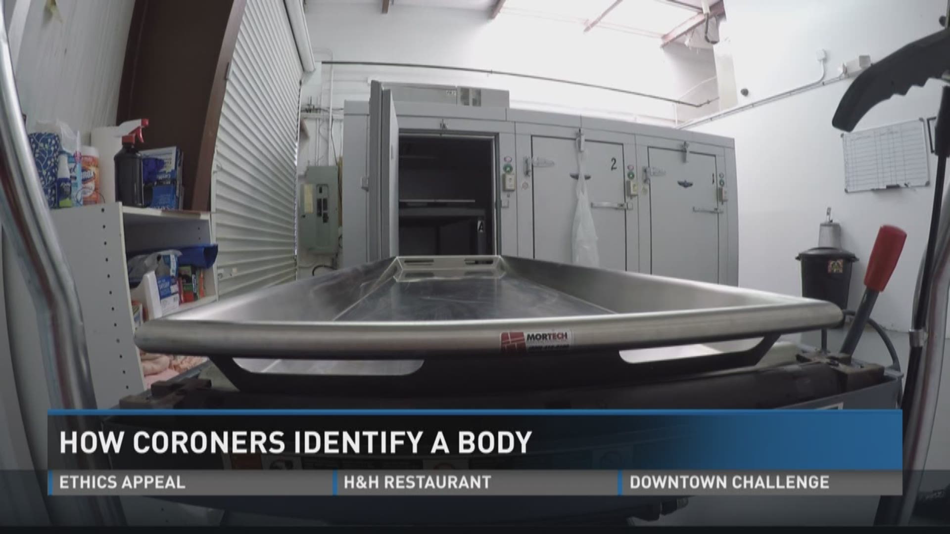 Looking closer at how coroners identify a body | firstcoastnews.com