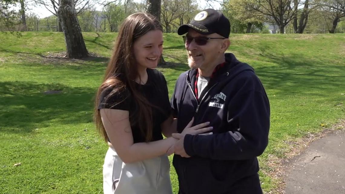 Pennsylvania teen's CPR training saves grandfather's life ...