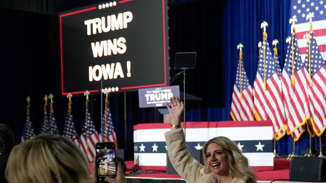 Live Iowa caucus results: County-by-county AP data | firstcoastnews.com