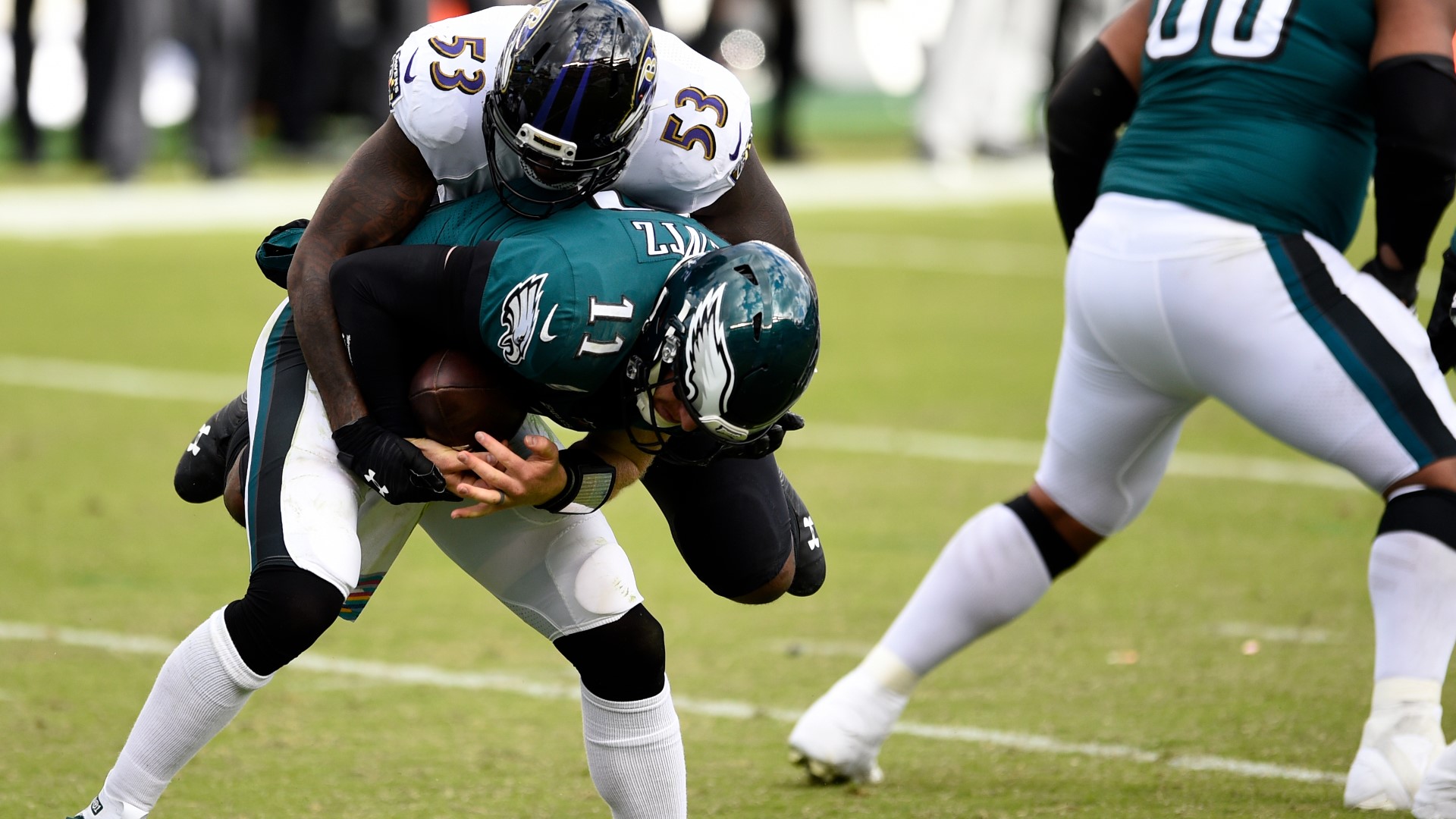 Jaguars add Jihad Ward from Ravens | firstcoastnews.com