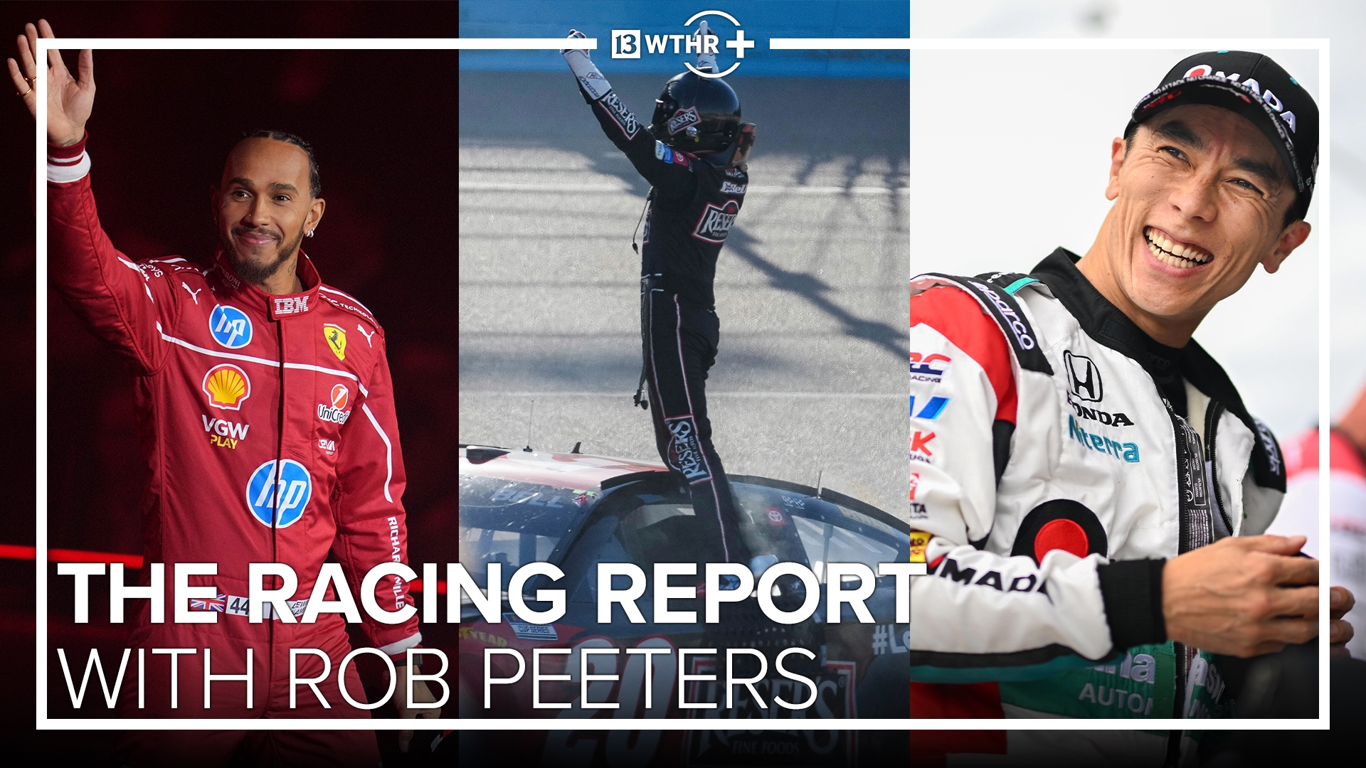 F1 season begins, Indy 500 bumping, CBell's hot streak | The Racing ...