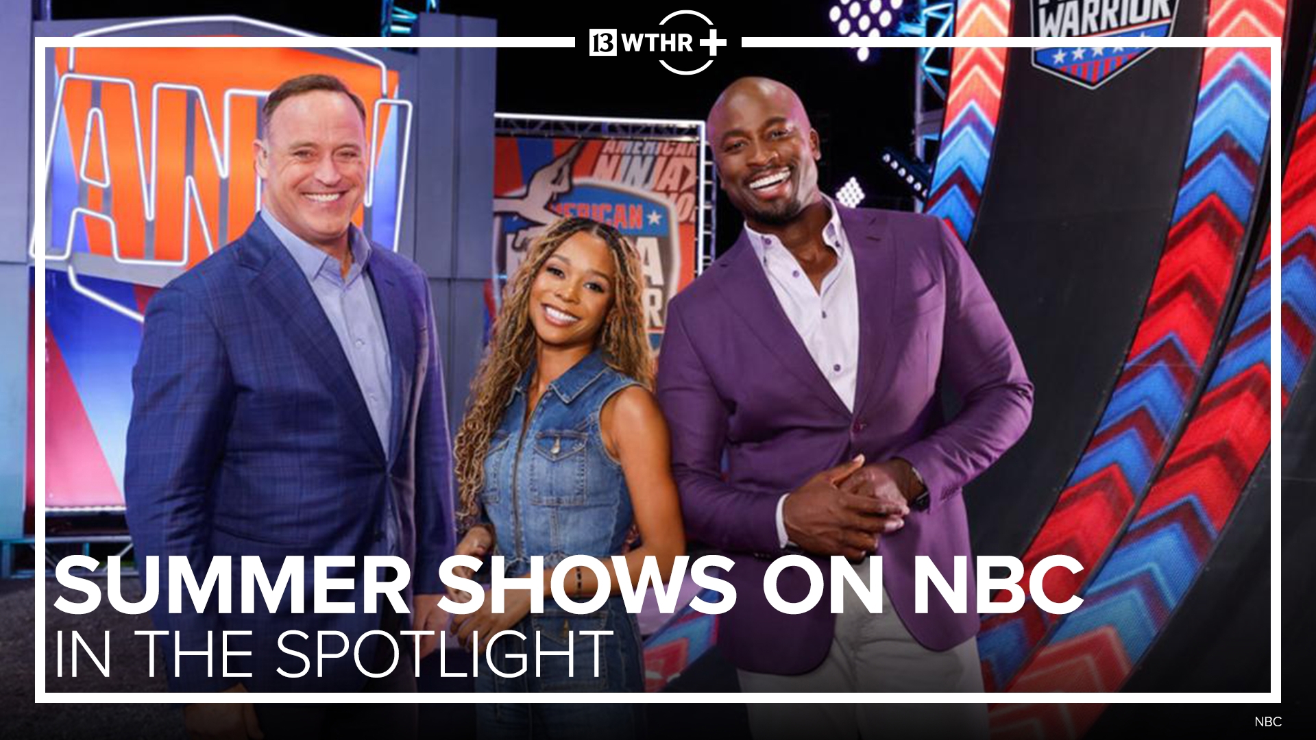 What to watch on NBC this summer | In the Spotlight | firstcoastnews.com