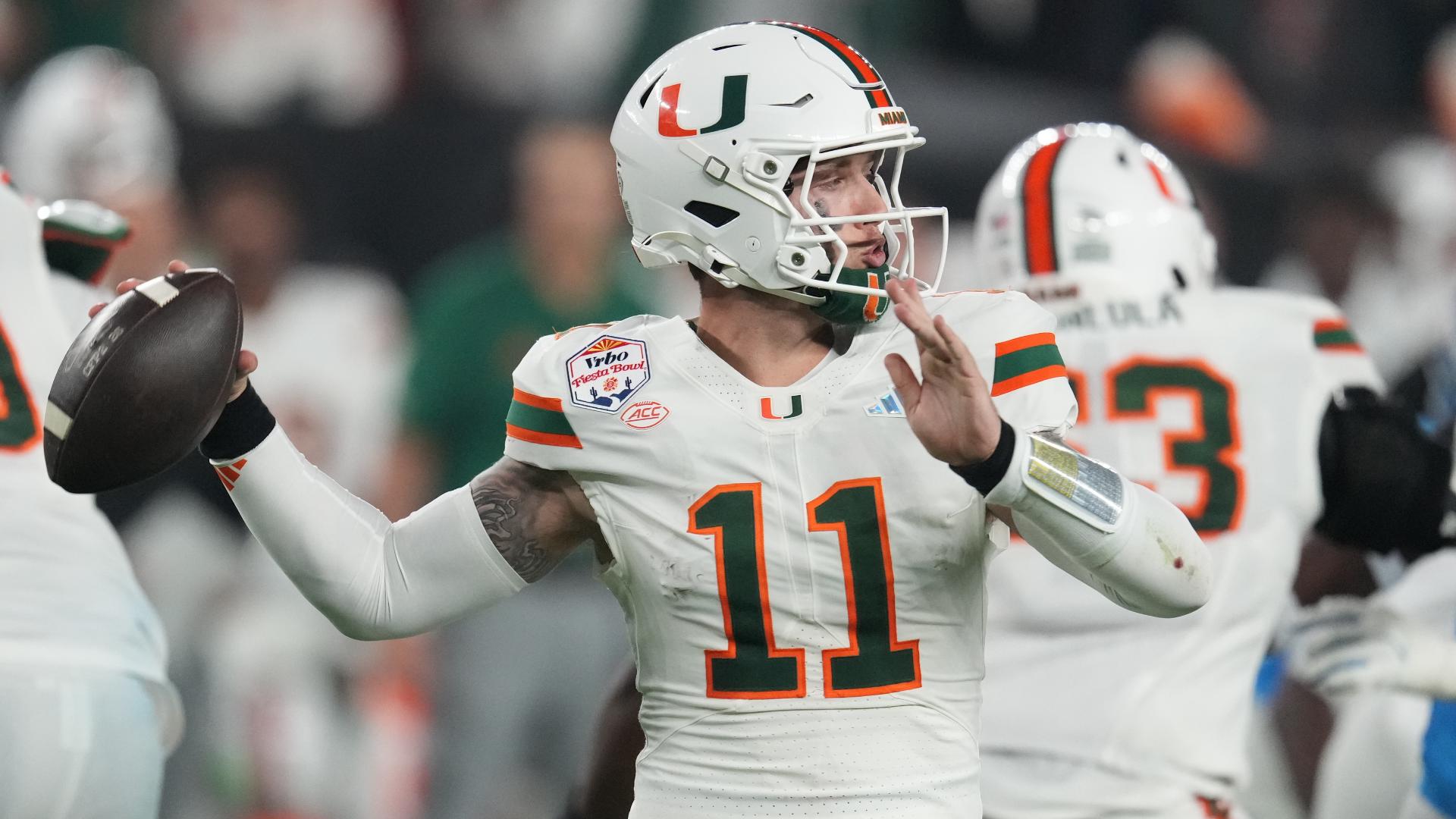 Mandarin Mustangs coach reflects on Carson Beck's career progression to ...