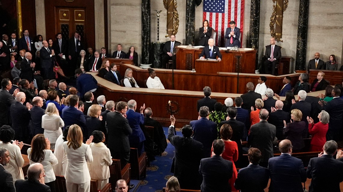 Why did Democratic women wear white during the SOTU? | firstcoastnews.com
