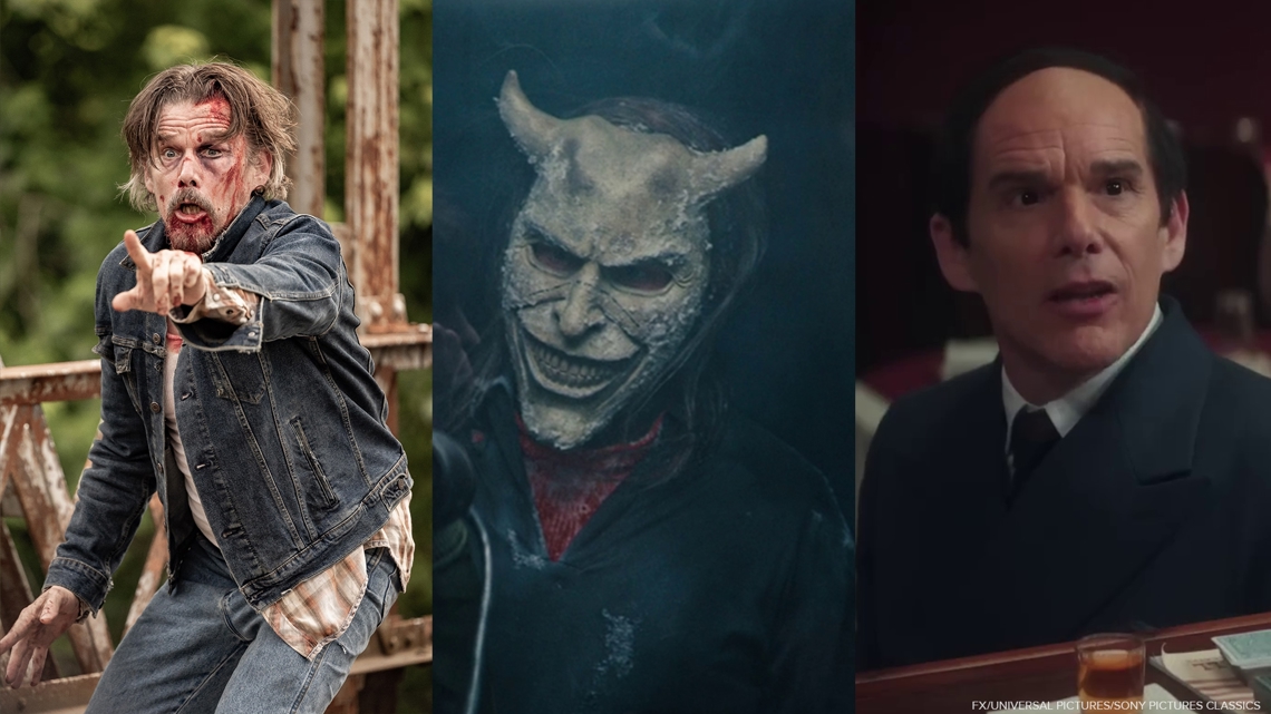 In the Spotlight | 'The Lowdown,' 'Down Cemetery Road,' 'Chad Powers ...