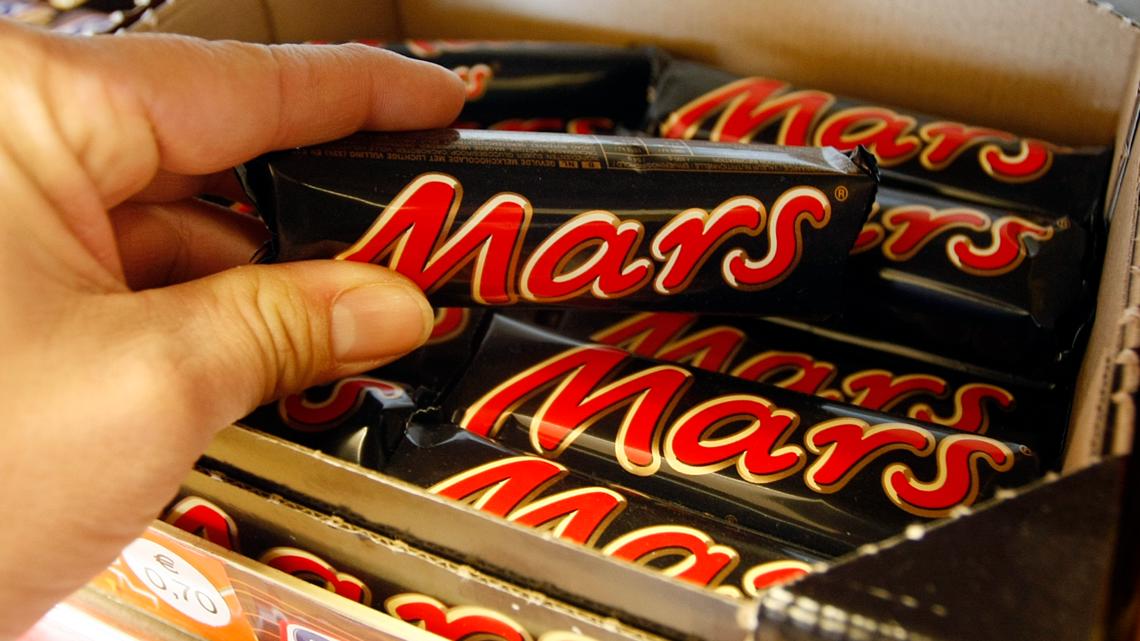 Former Mars chocolate employee from CT admits stealing $28 million from company | firstcoastnews.com