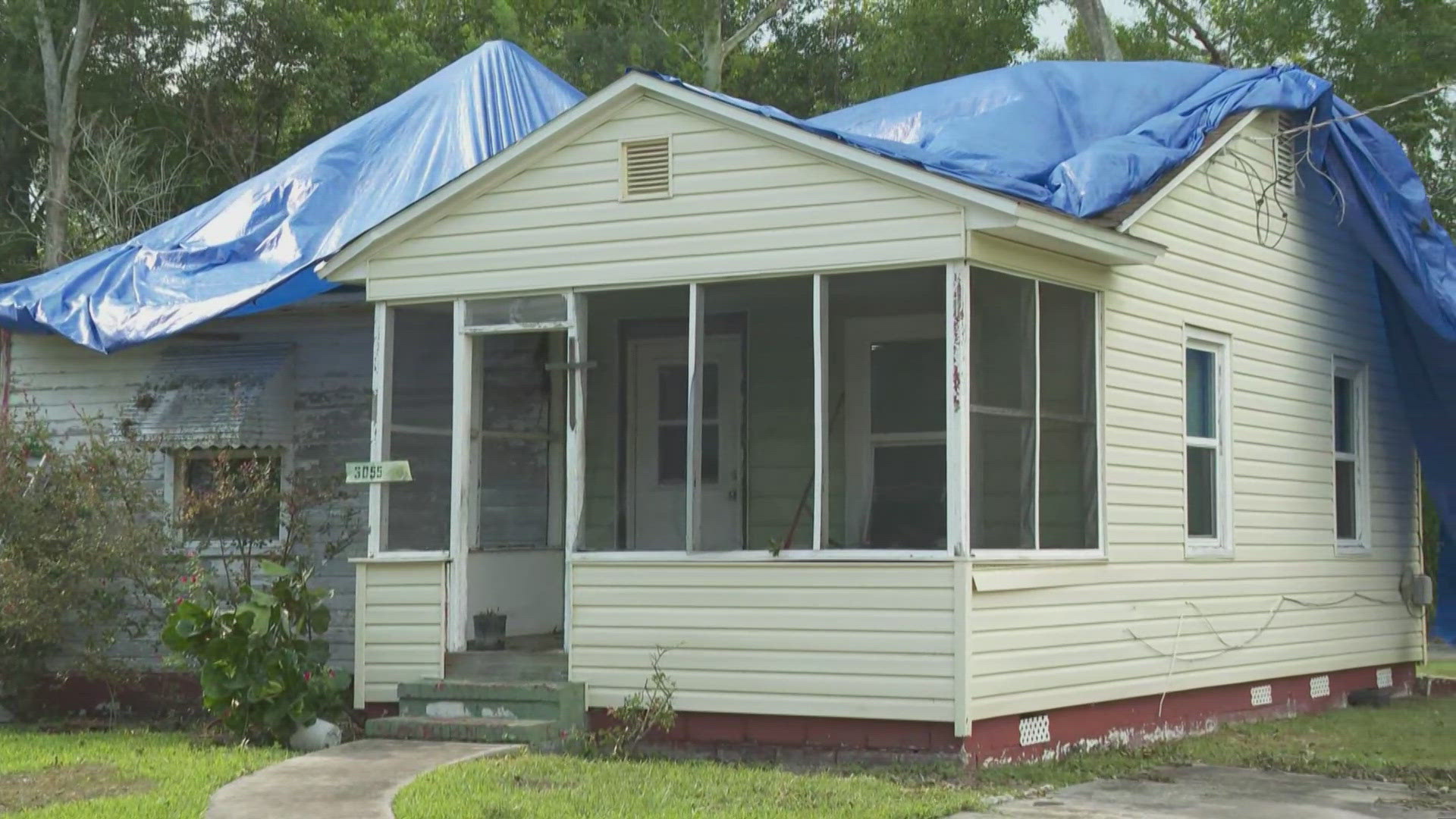 City Rescue Mission says Jacksonville storms left 7 people displaced ...