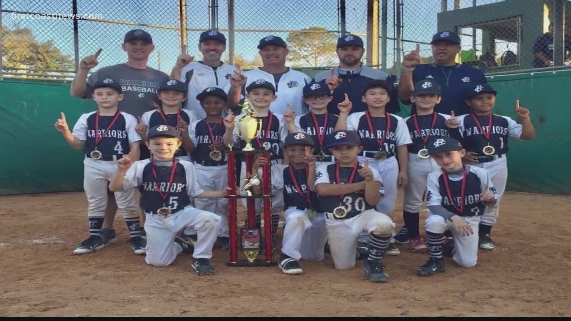 Youth sports returning during pandemic | firstcoastnews.com