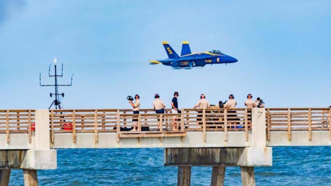 U.S. Navy Blue Angels announce North Florida shows | firstcoastnews.com