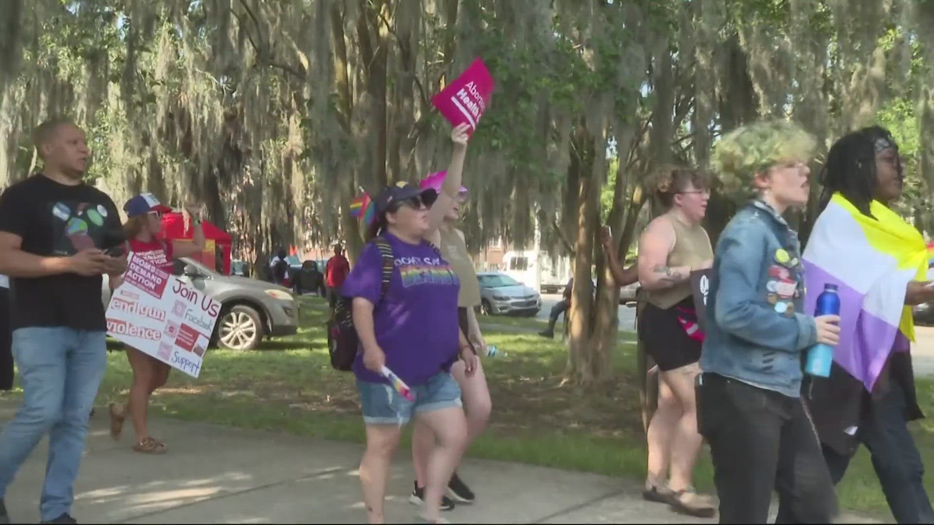 Florida for All organizing 'Freedom for All' day of action in Riverside ...