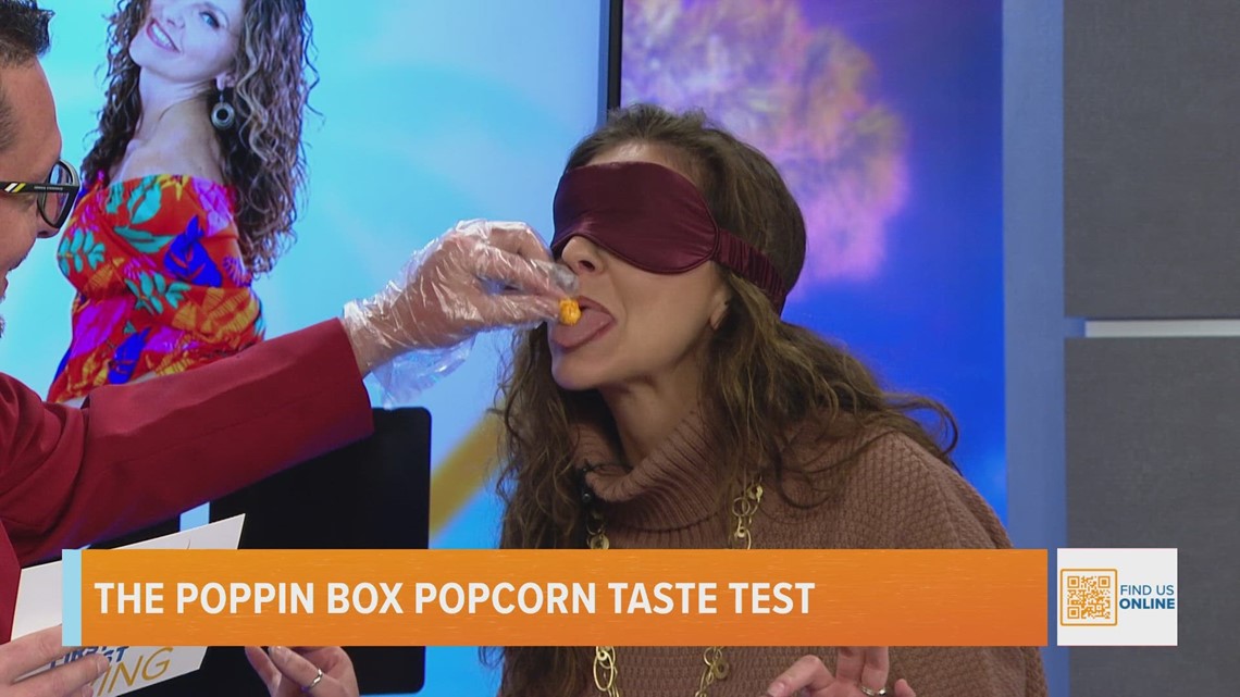 Taste Test: Guess the Popcorn Flavor | firstcoastnews.com