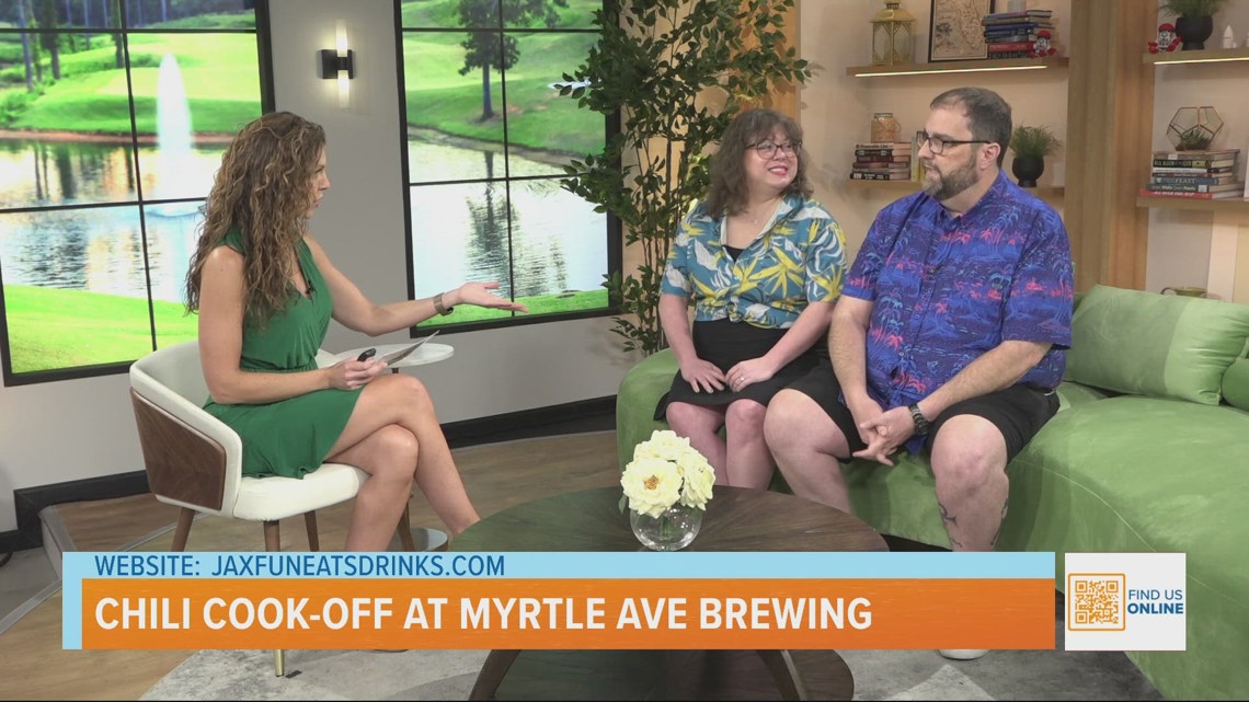 Chili Cook-Off at Myrtle Ave Brewing | firstcoastnews.com