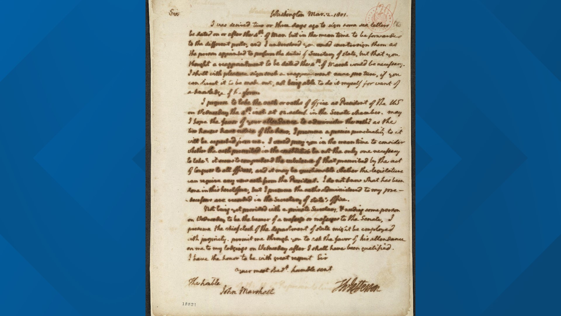 7 memorable inauguration speeches in American history | firstcoastnews.com