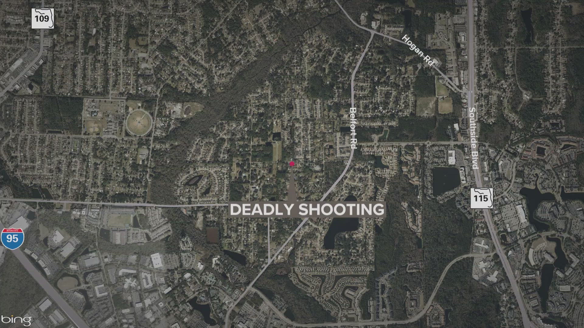 Man dead after shooting on Jacksonville's Southside, police say ...