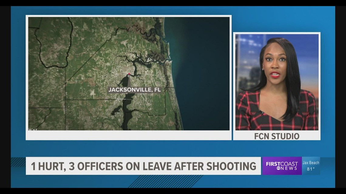 JSO: One man in serious condition after San Marco officer involved ...