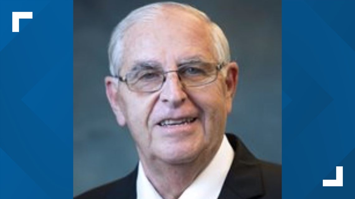 Councilman Randy White: 'Absolutely no symptoms, I feel great ...