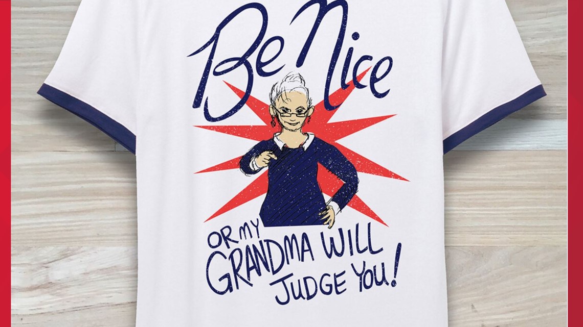 'Don't be mean, or my grandma will judge you:' Reporter's tweet about ...