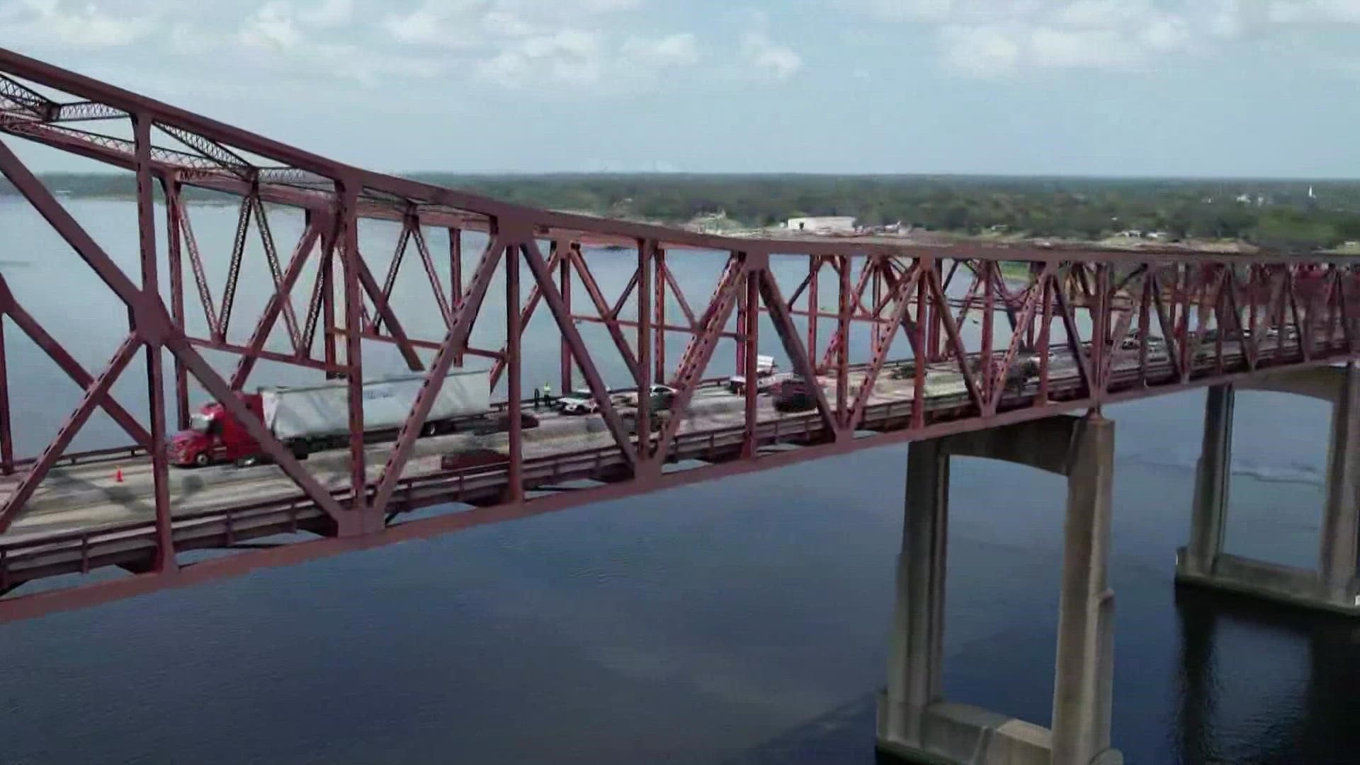 Are bridges closed in Jacksonville? | firstcoastnews.com