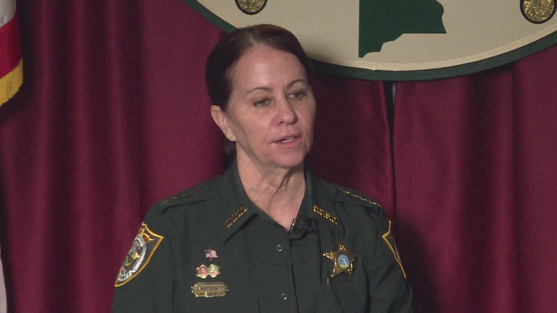 Clay County Sheriff Michelle Cook outlines top priorities in 2026 ...