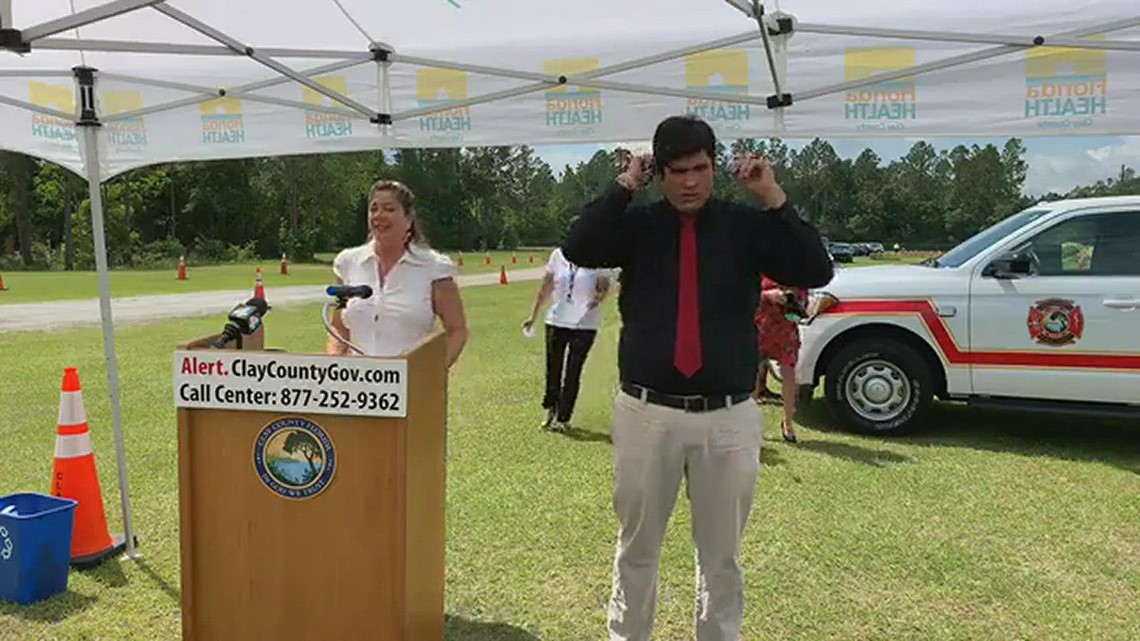 Clay County officials give update on 'Phase 2' reopening plan ...