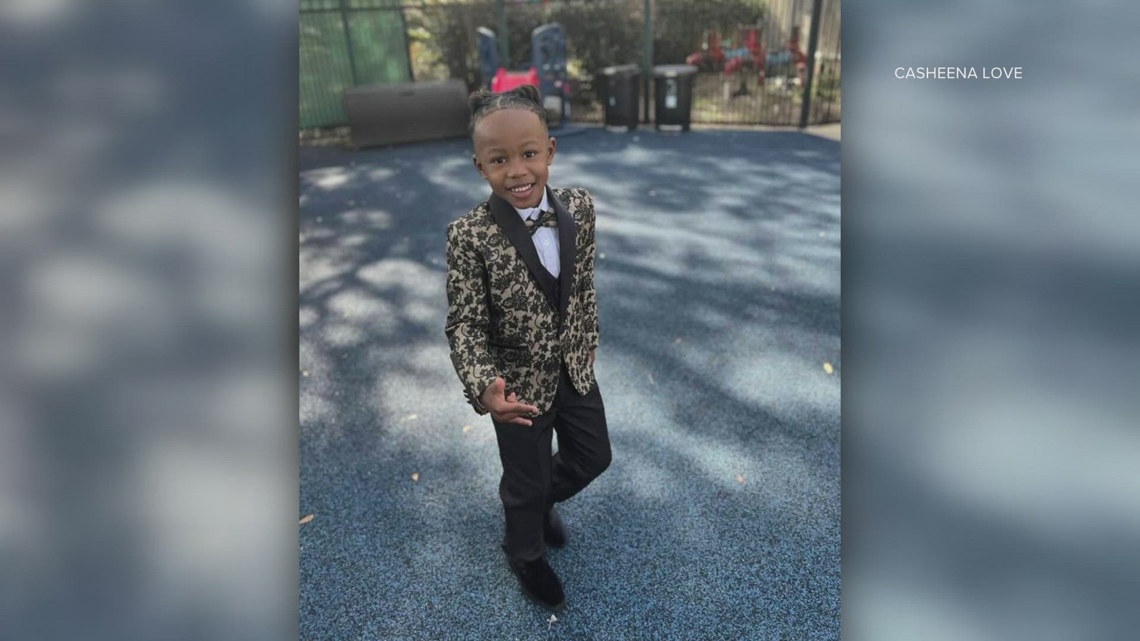 JSO: Car found connected to shooting death of Jacksonville 7-year-old Breon Allen ...