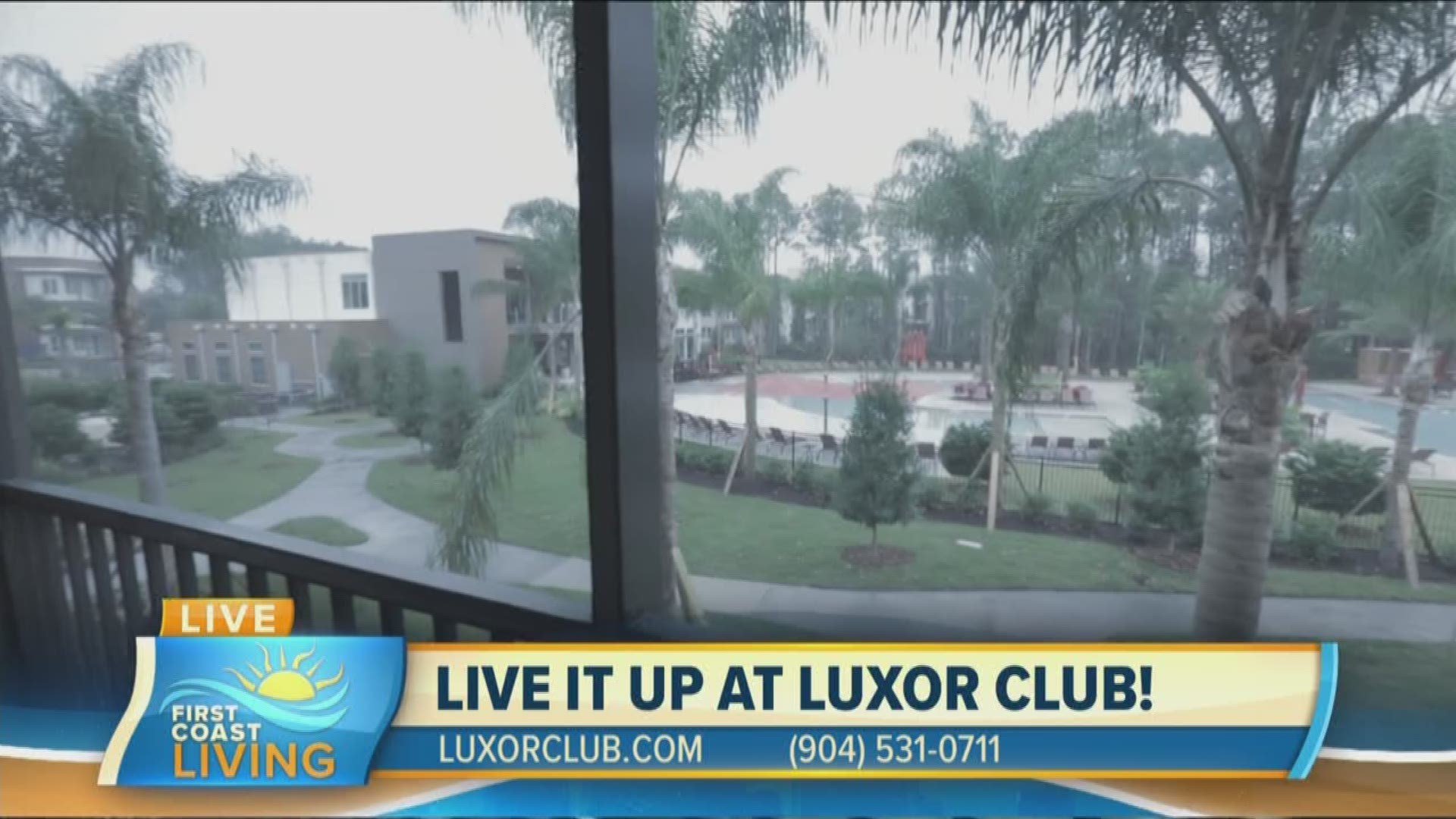 The FCL crew took the show on the road and hosted a live show from ...