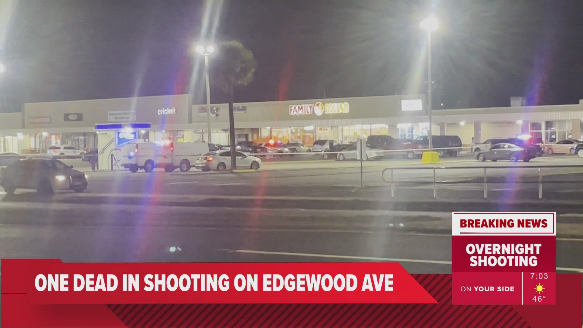 1 dead, 1 injured after shooting on Jacksonville's Westside ...