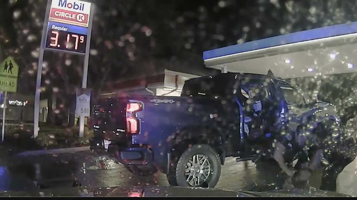 Footage Shows Bradford County Deputy Who Pointed Gun At Pregnant Woman