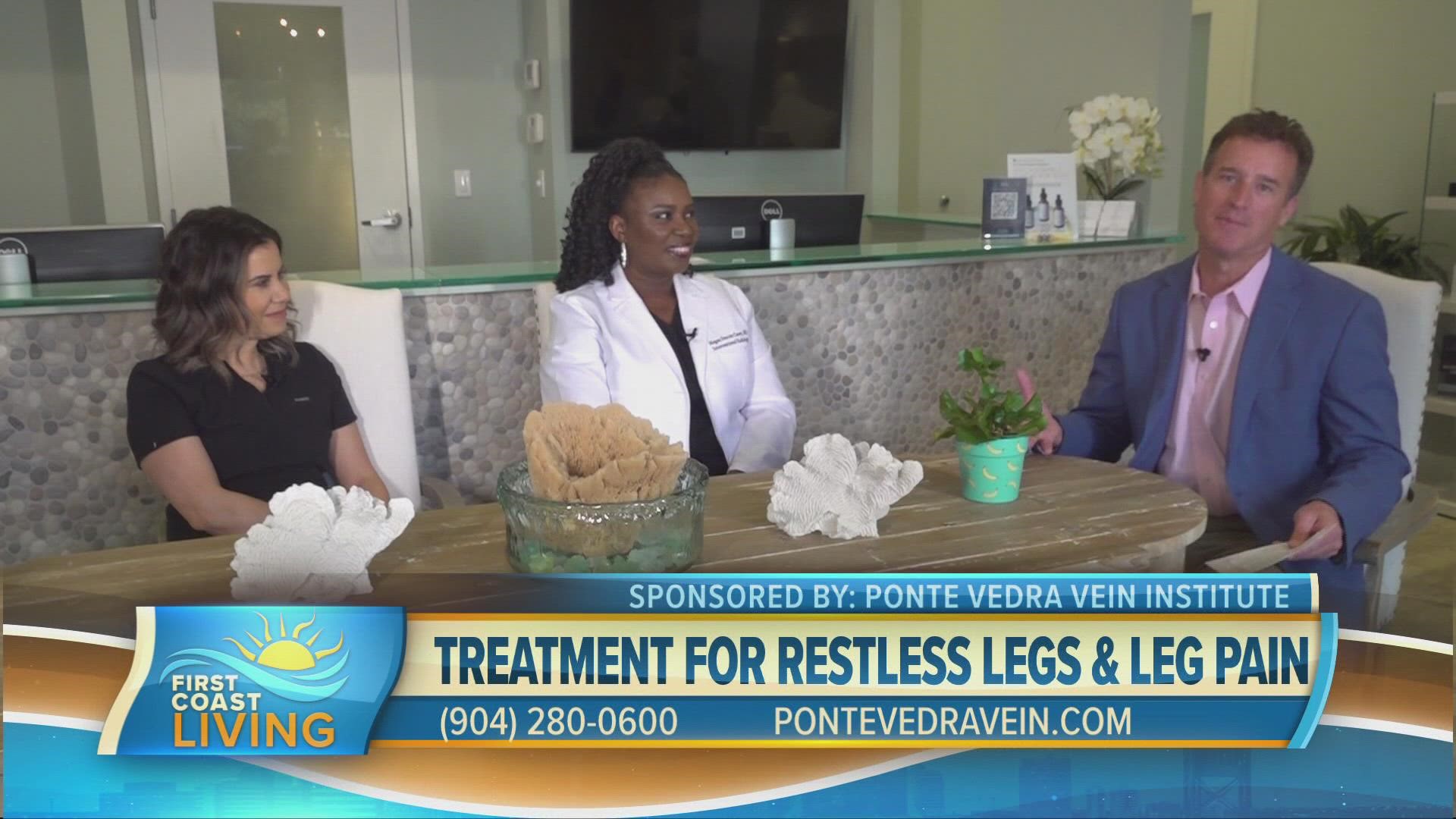 Ponte Vedra Vein Institute: Overlooked Reasons for Restless Legs and ...