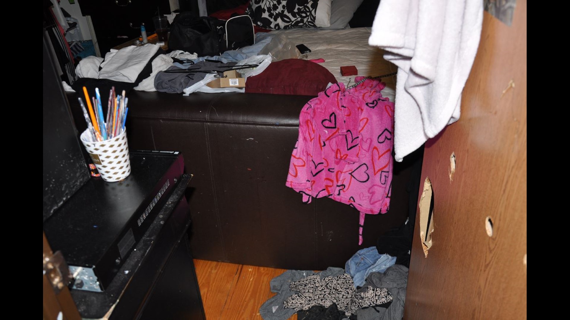 WATCH: Accused killer Kimberly Kessler speaks about Joleen Cummings ...