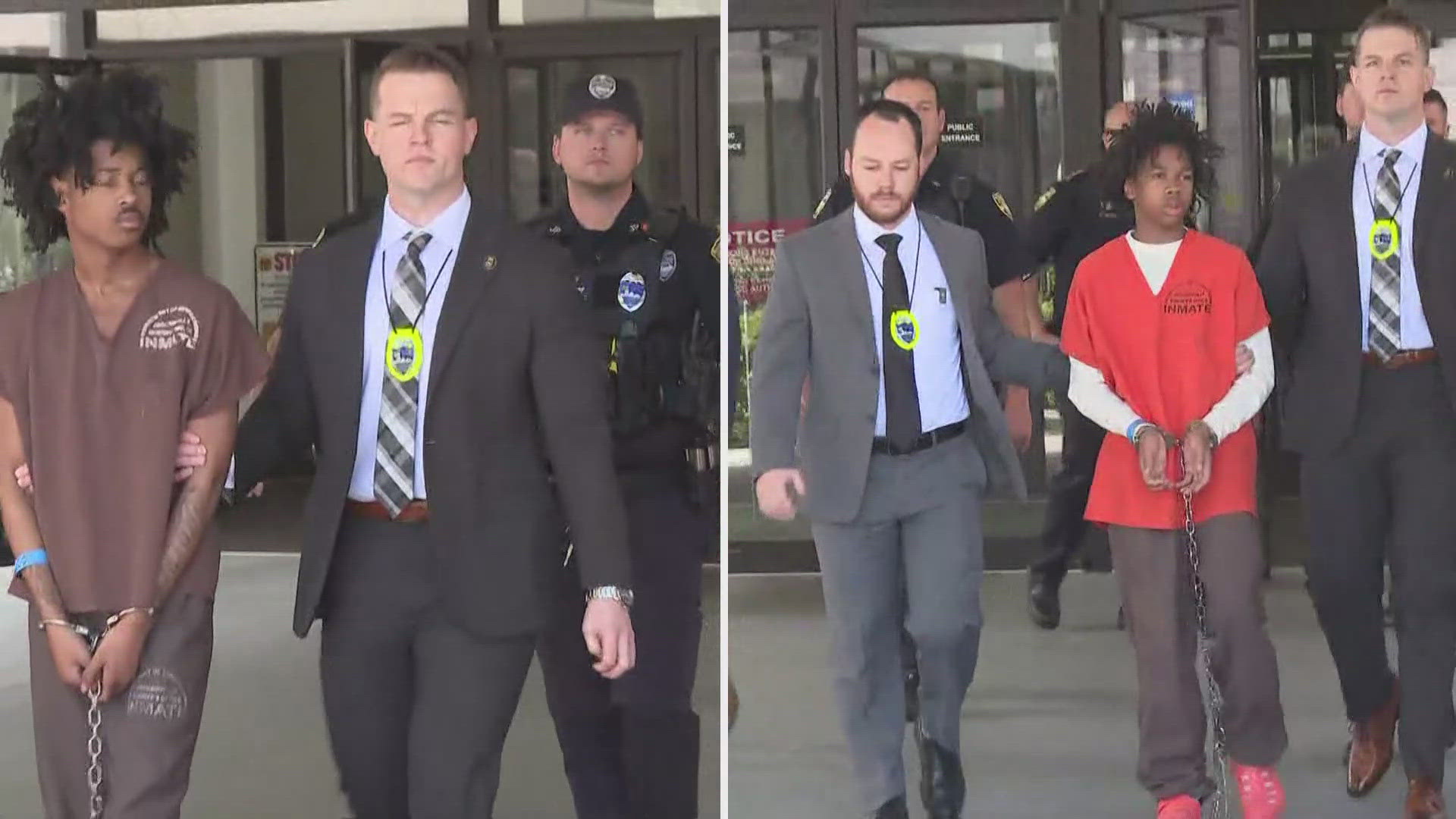 Judge to decide if Prince Holland's accused killers will be tried ...