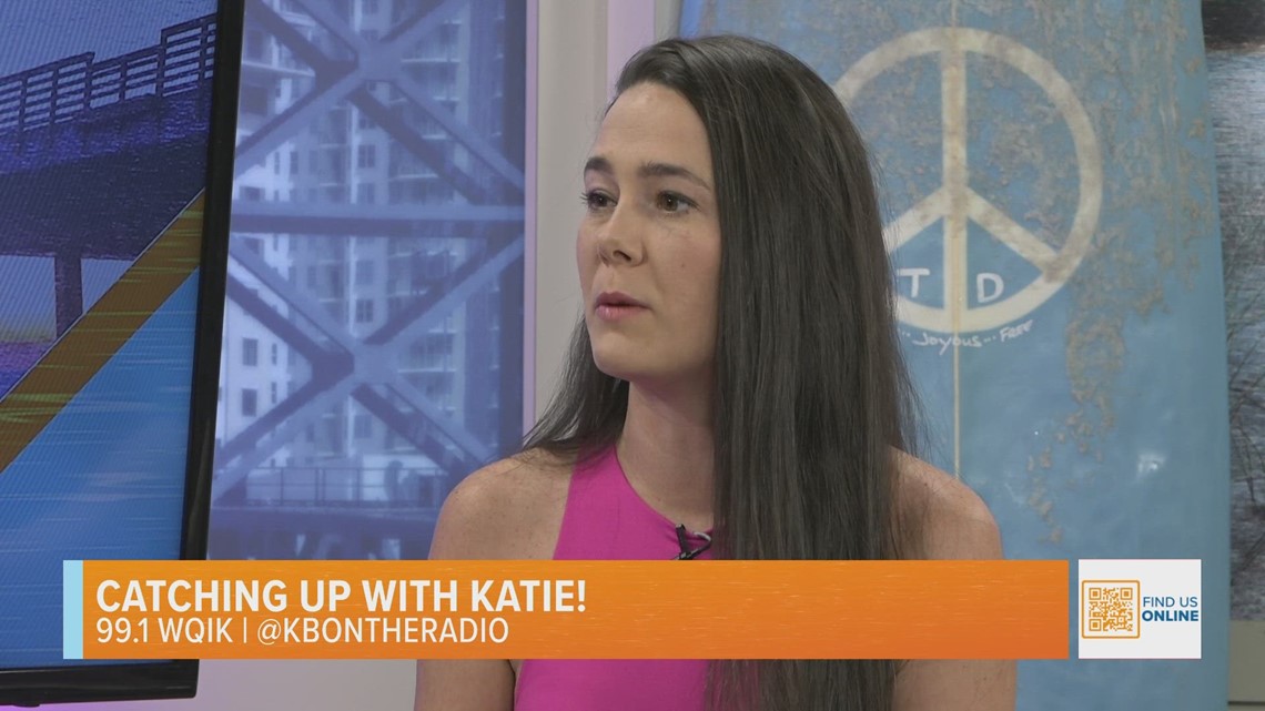 Catching up with Katie from 99.1 WQIK | firstcoastnews.com