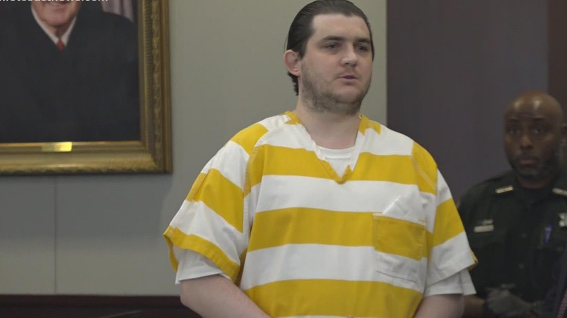 Florida man to be sentenced after pleading guilty to murder ...