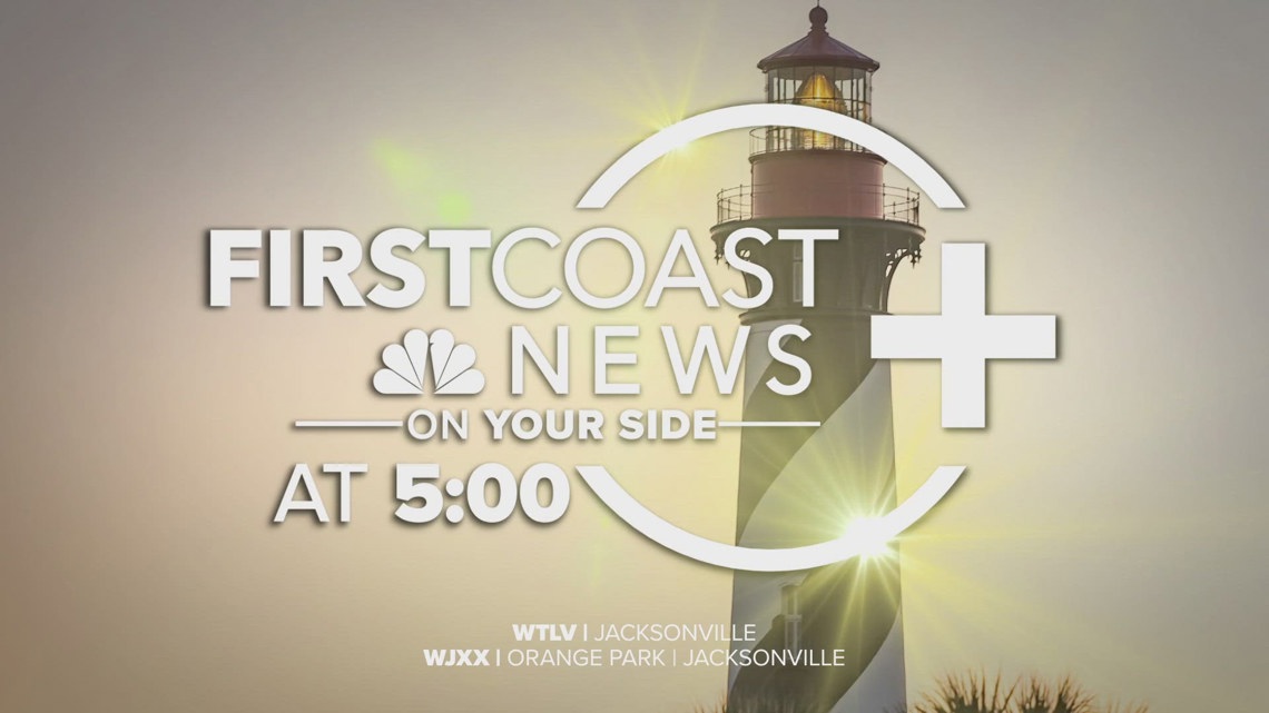 First Coast News at 5:00 p.m. | firstcoastnews.com