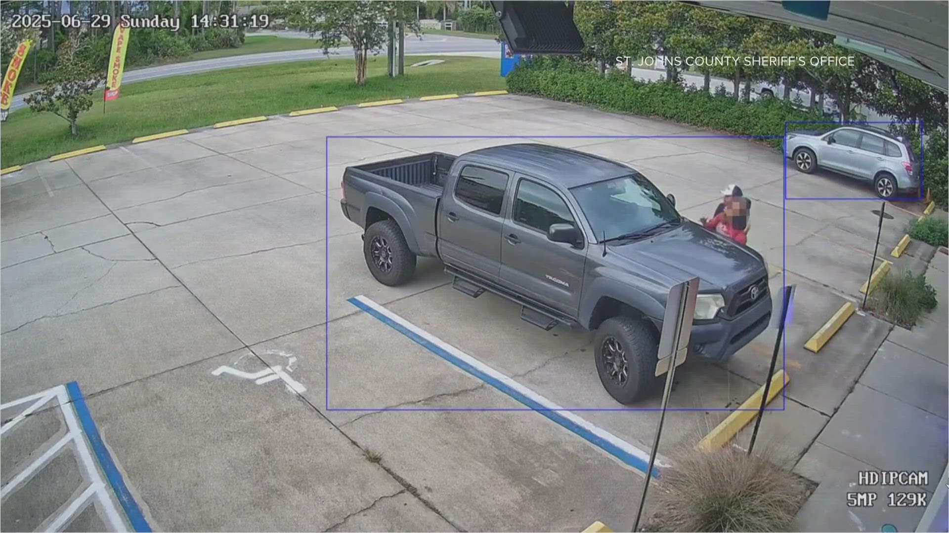 18-year-old woman who fought off kidnapping in St. Johns County ...