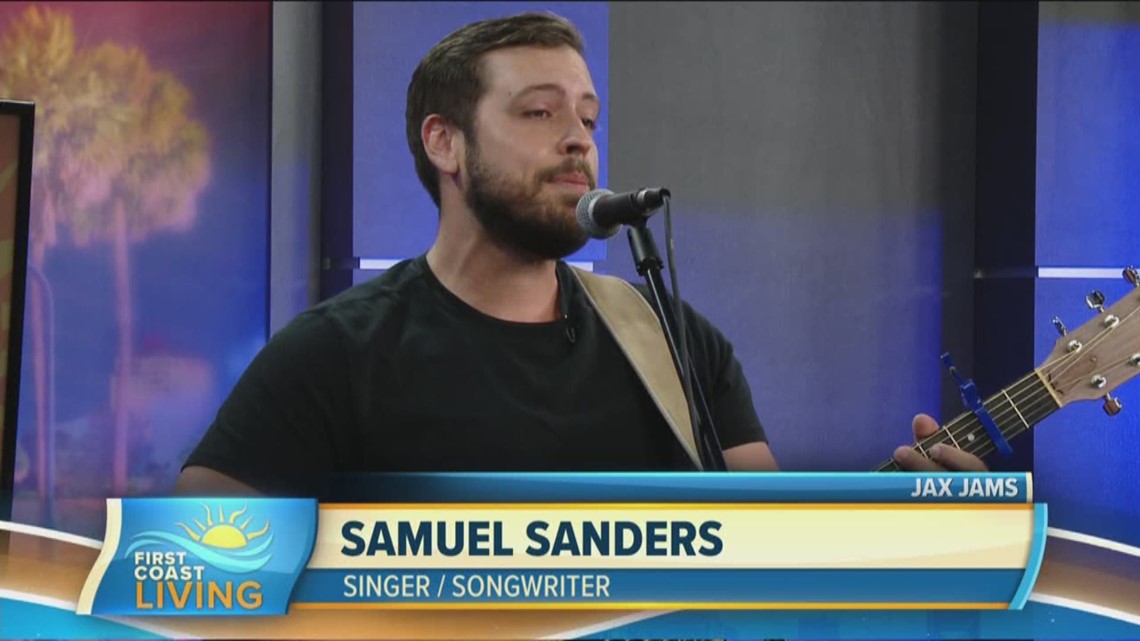 Jax Jams: Samuel Sanders Performs (FCL Oct. 8) | firstcoastnews.com
