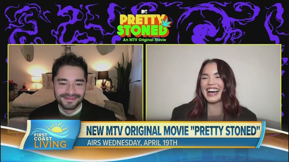 New MTV original movie "Pretty Stoned" premieres this month ...