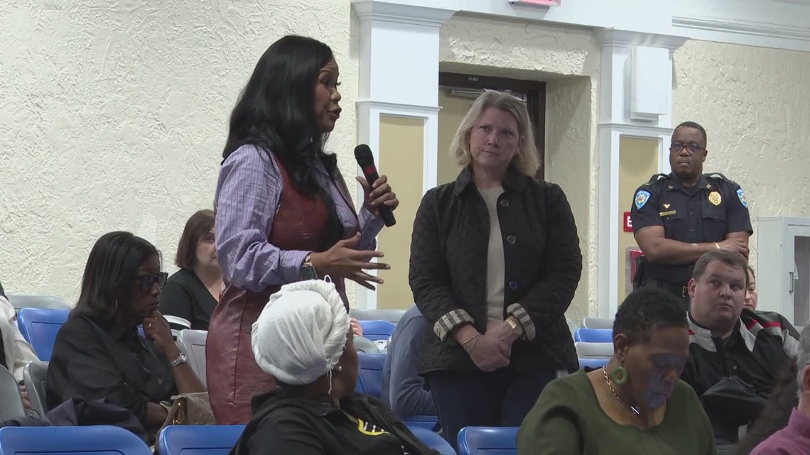 Duval County Schools leaders discuss successes and falling enrollment ...