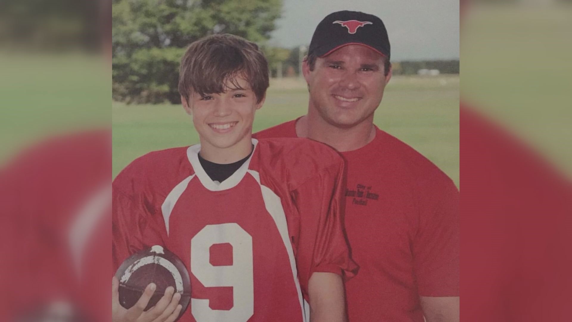 EXCLUSIVE: Father of Gardner Minshew opens up about son's journey to ...