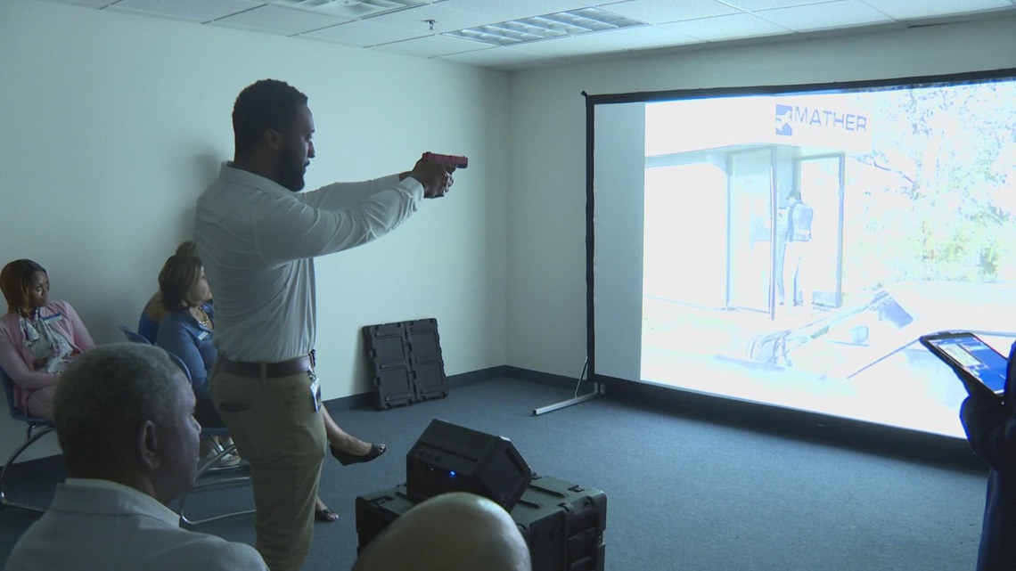 Keiser University Jacksonville introduces new 'MILO Simulator training system' on its campus ...