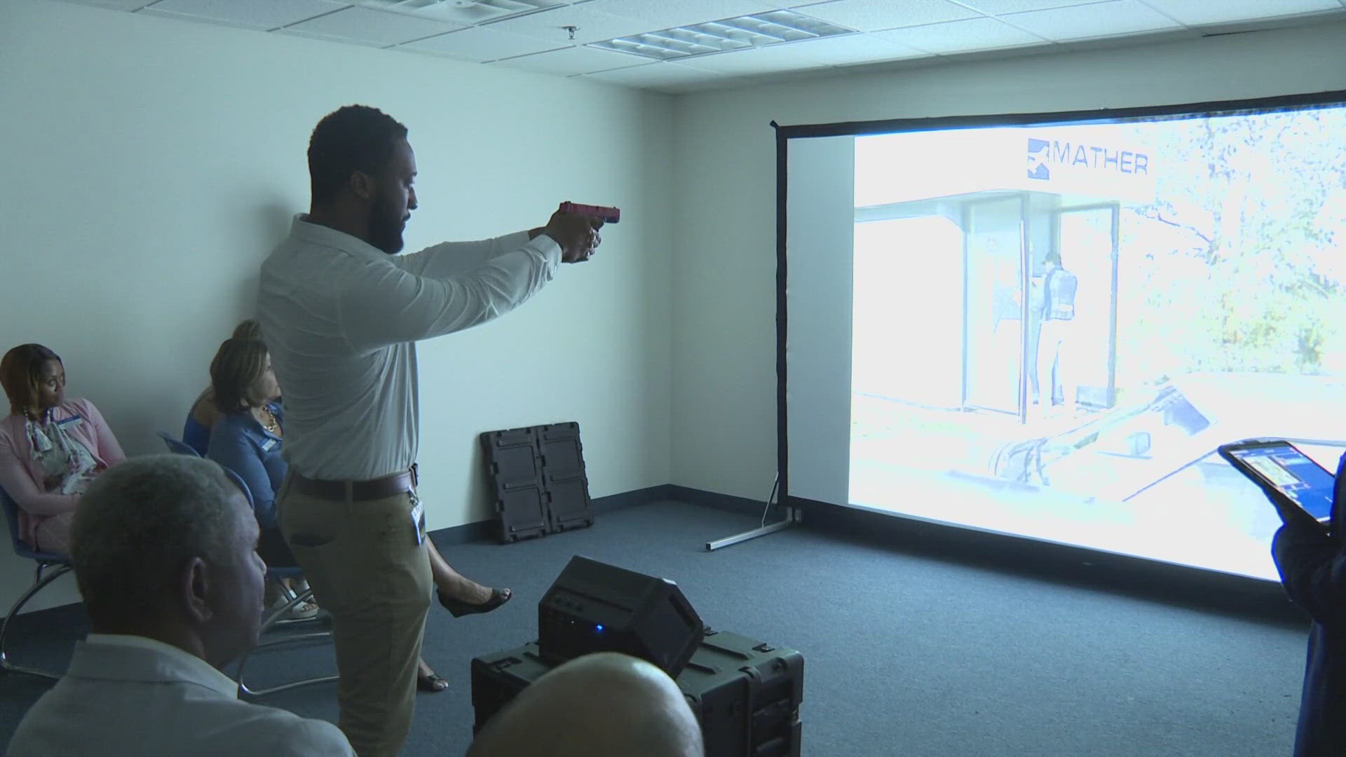Keiser University Jacksonville introduces new 'MILO Simulator training ...