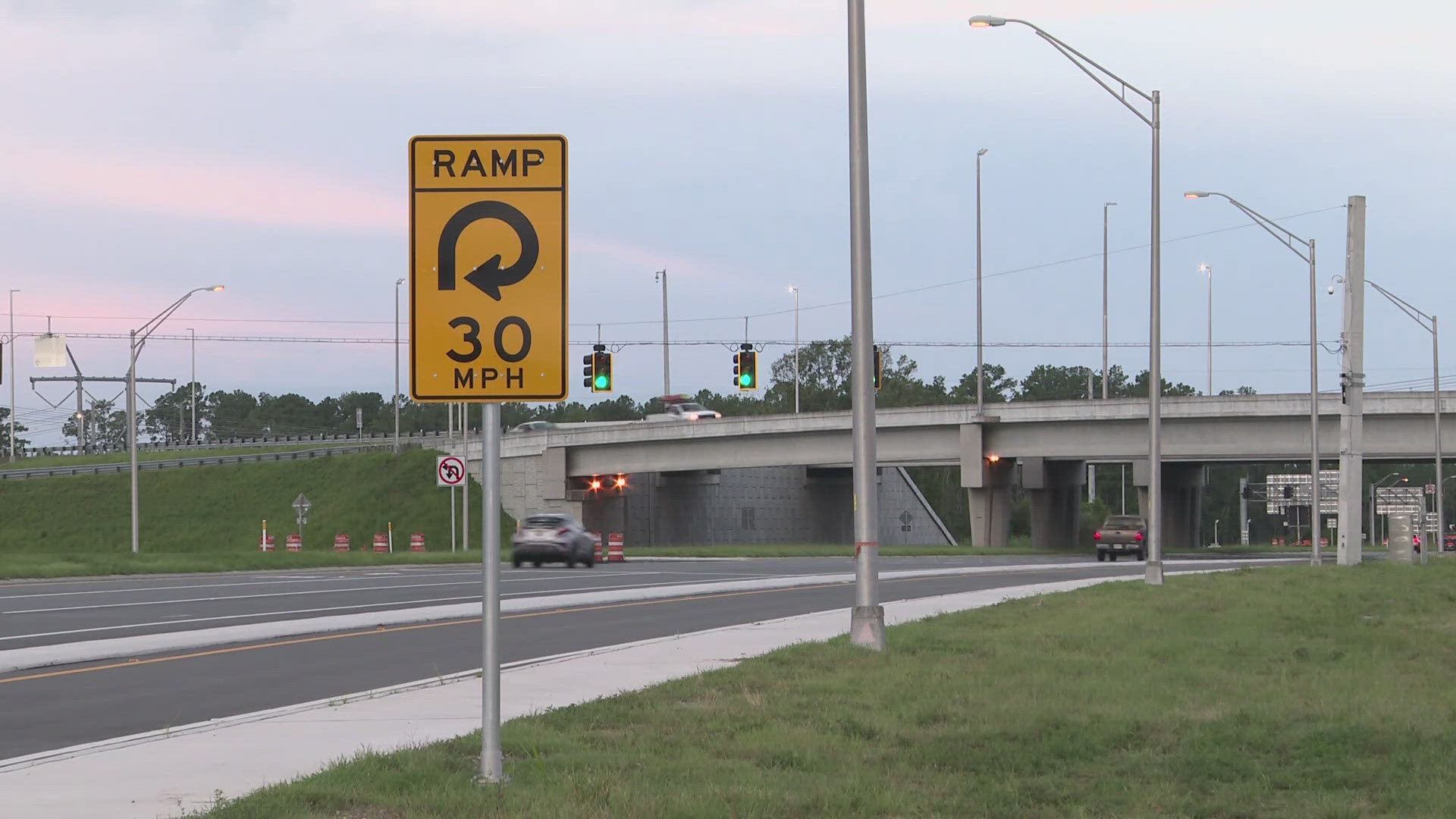 Tolls to begin on First Coast Expressway from Blanding Boulevard to US ...