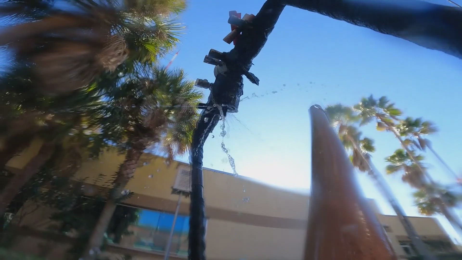 Cold weather impacts water pressure, pipes in Downtown Jacksonville ...