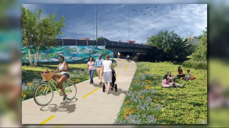 Emerald Trail resolution approved, hopes to connect neighborhoods to ...